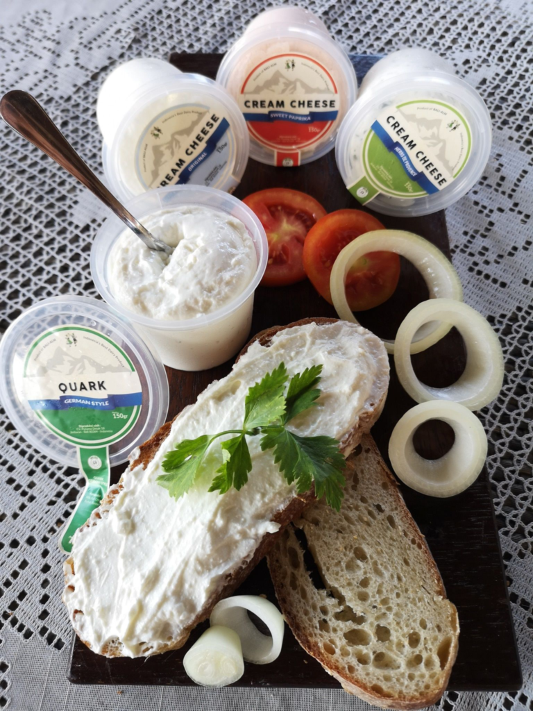 Cream Cheese / Fresh Cheese / Cottage Cheese / Tvorok Goat / Cream ...