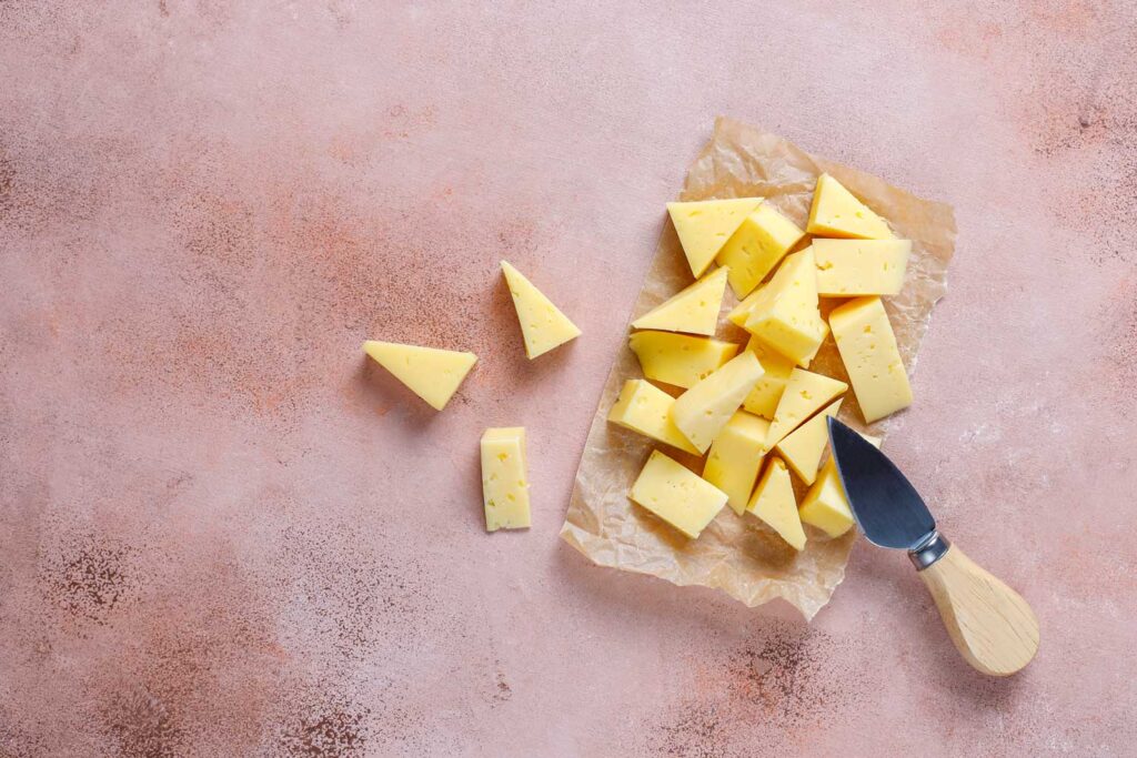 Tilsiter - BaliDairy